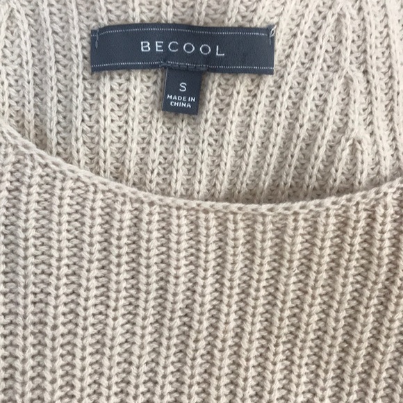 becool | Sweaters | Women Sweater | Poshmark